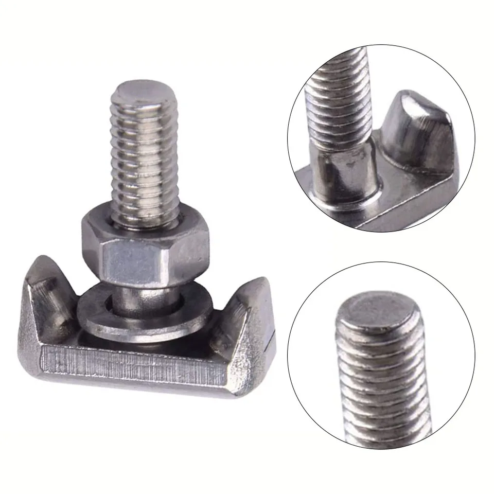 Battery Terminal Bolt CmeRto Battery Terminal T-Bolt Kit 19116852 64740 ...