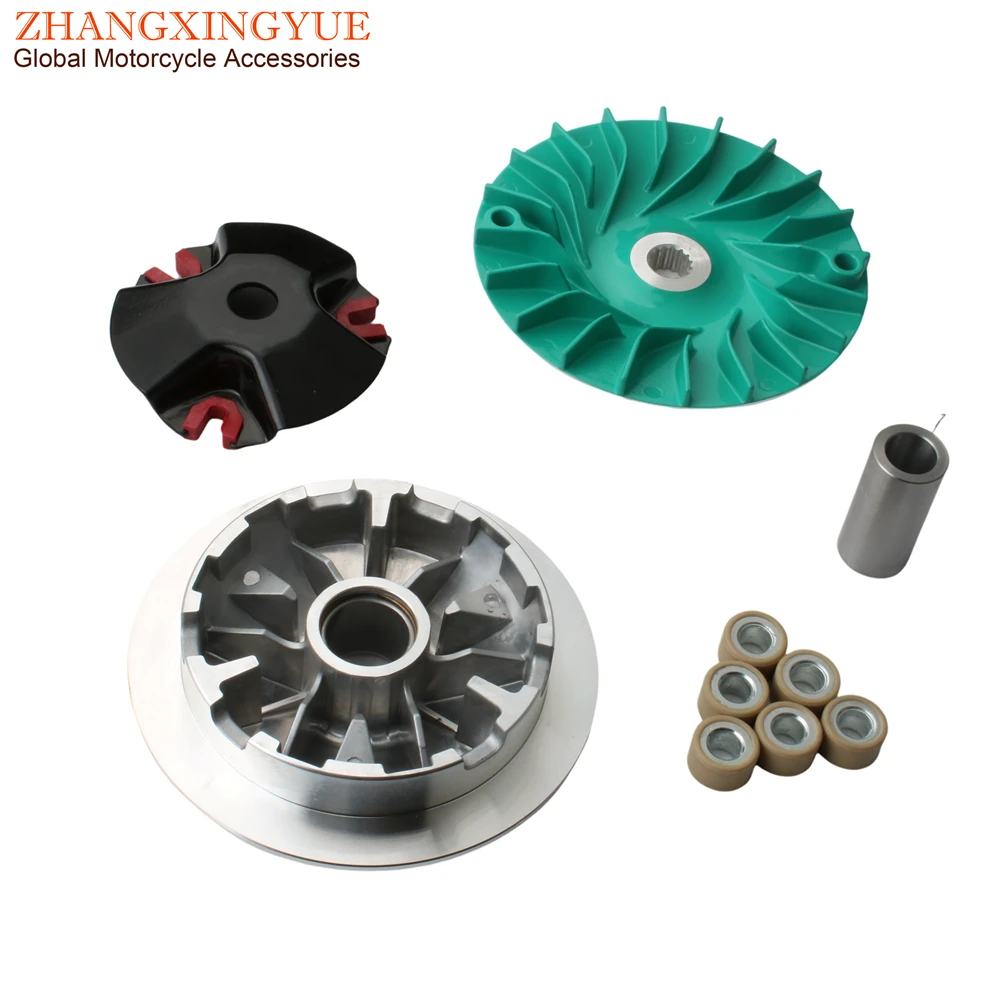 Racing-Variator-Kit-With-Roller-Weights-14-8g-For-Yamaha-N-MAX-155 ...
