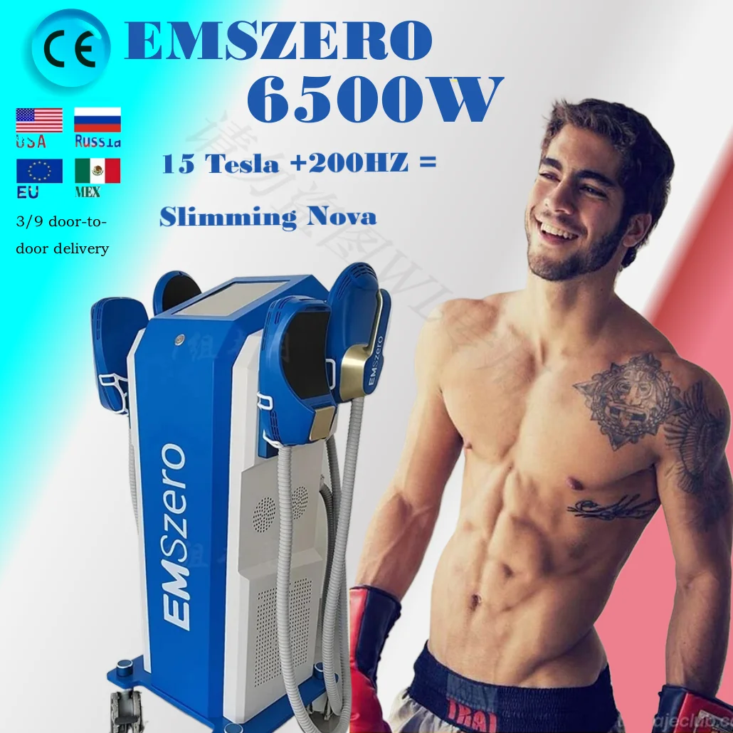 EMS-Mini-appareil-amincissant-professionnel-Emszero-15-emplacements ...