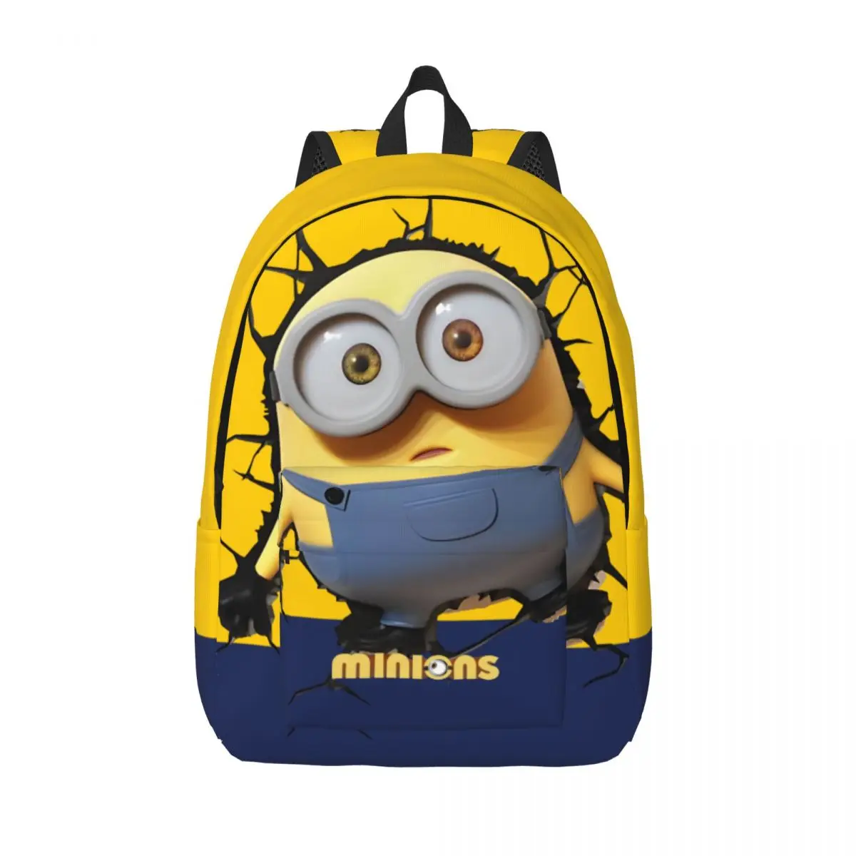 Minions-Rucksack-Despicable-Me-Minions-For-Kid-Super-Quality-Campus ...