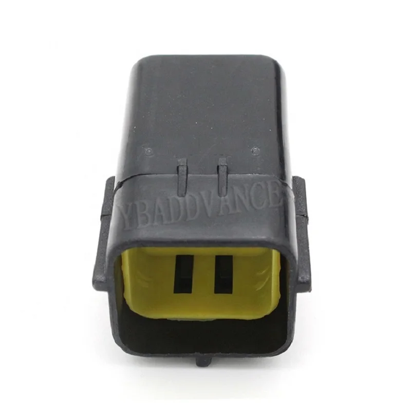 174264 2 AMP Male Econoseal 6 Pin Waterproof Auto Wire Harness ...