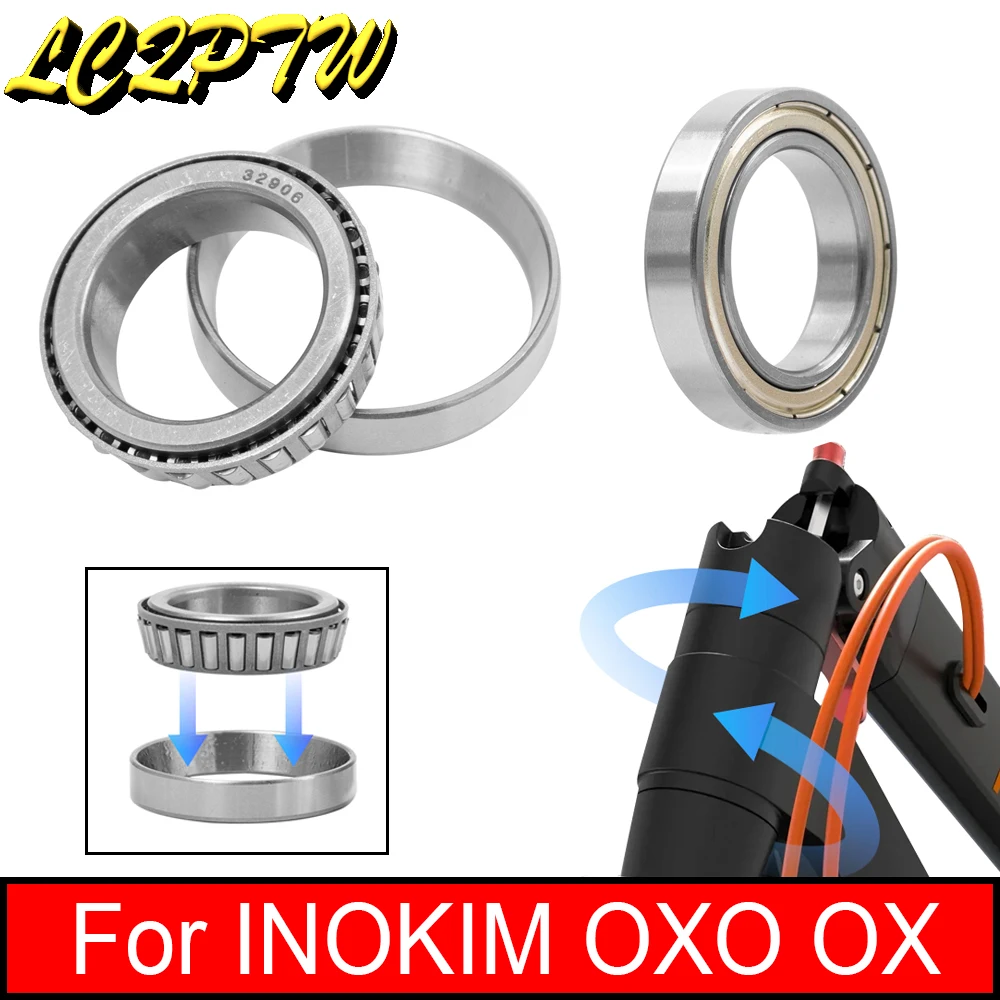 Upper or lower Rotating Steering Bearings for INOKIM OXO OX Electric ...