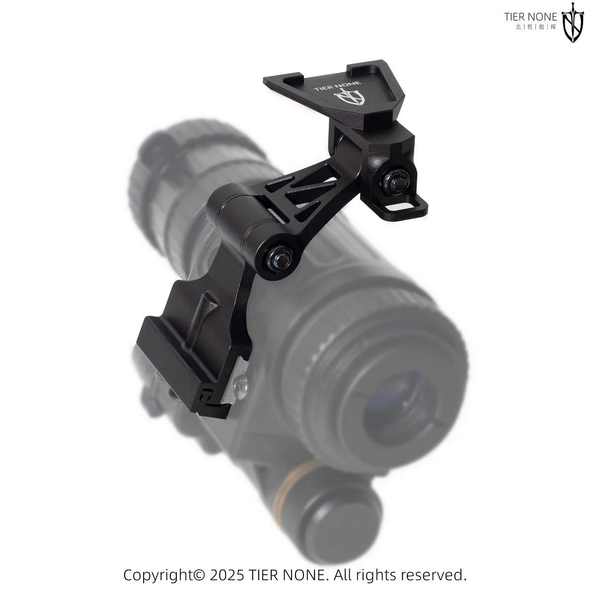 LT3 Third Generation Enhanced Lightweight MUM14 PVS14 Metal J-Arm NVG ...