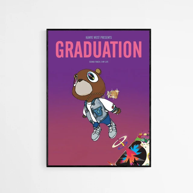 Graduation Cover Art