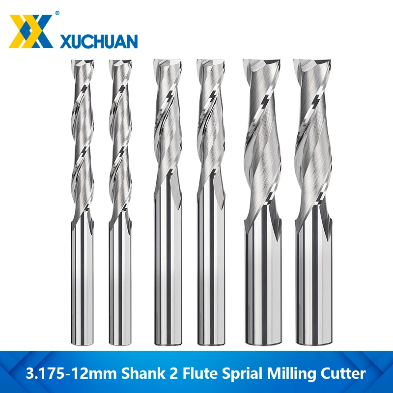 Solid-Carbide-Flat-End-Milling-Cutter-CNC-Router-Bit-Ferramentas-para ...