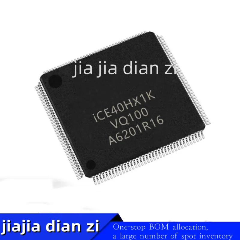 1pcs/lot ICE40HX1K-VQ100 ICE40HX1K IC FPGA 72 I/O 100TQFP ic chips in ...