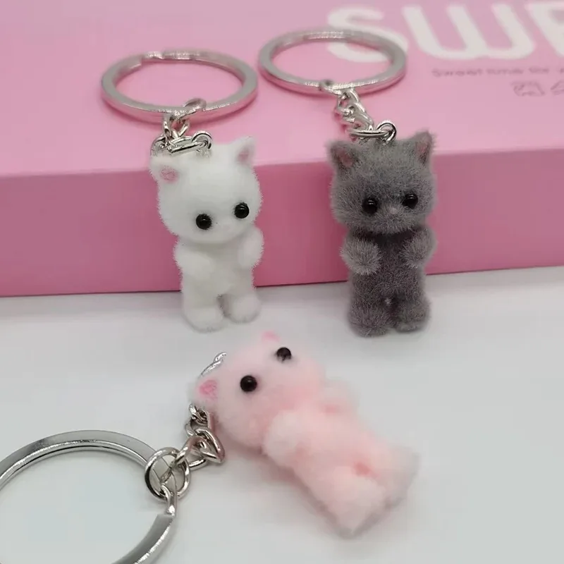3D-Cartoon-Flocking-Cat-Keychain-Kawaii-Cat-Key-Ring-Key-Chains-Souvenir-Gifts-Car-Keys-DIY.jpg