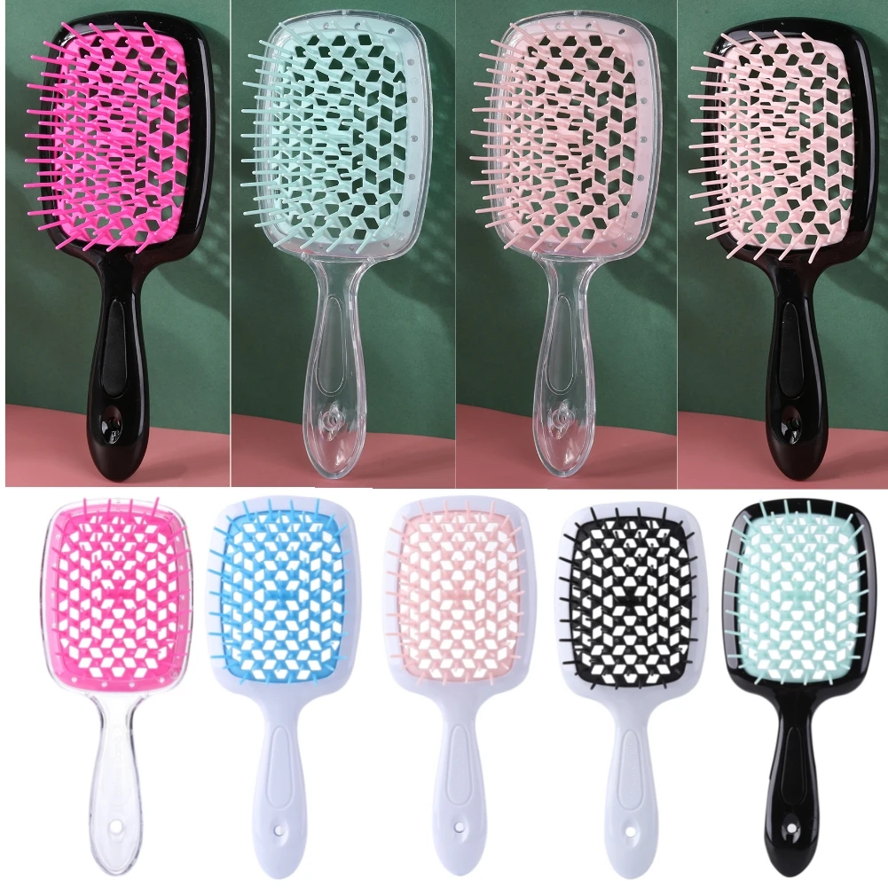 1pcs-Fluffy-Shape-Comb-Mesh-Comb-Wide-Teeth-Air-Cushion-Comb-Massage ...