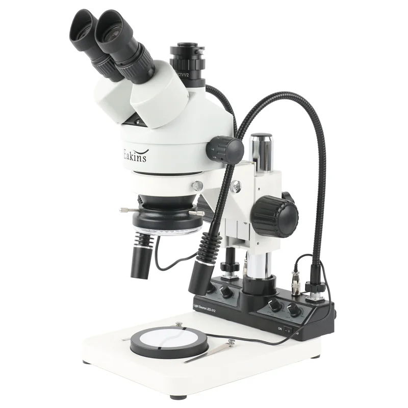 32mm-25mm-4-IN-1-LED-Video-Stereo-Microscope-Camera-Illuminator-Spot ...