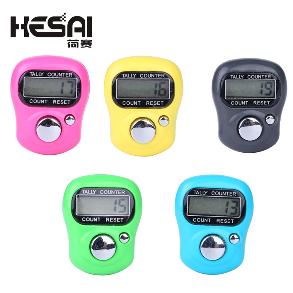 Mini-marcador-de-puntada-y-Contador-de-dedos-de-fila-LCD-contador ...