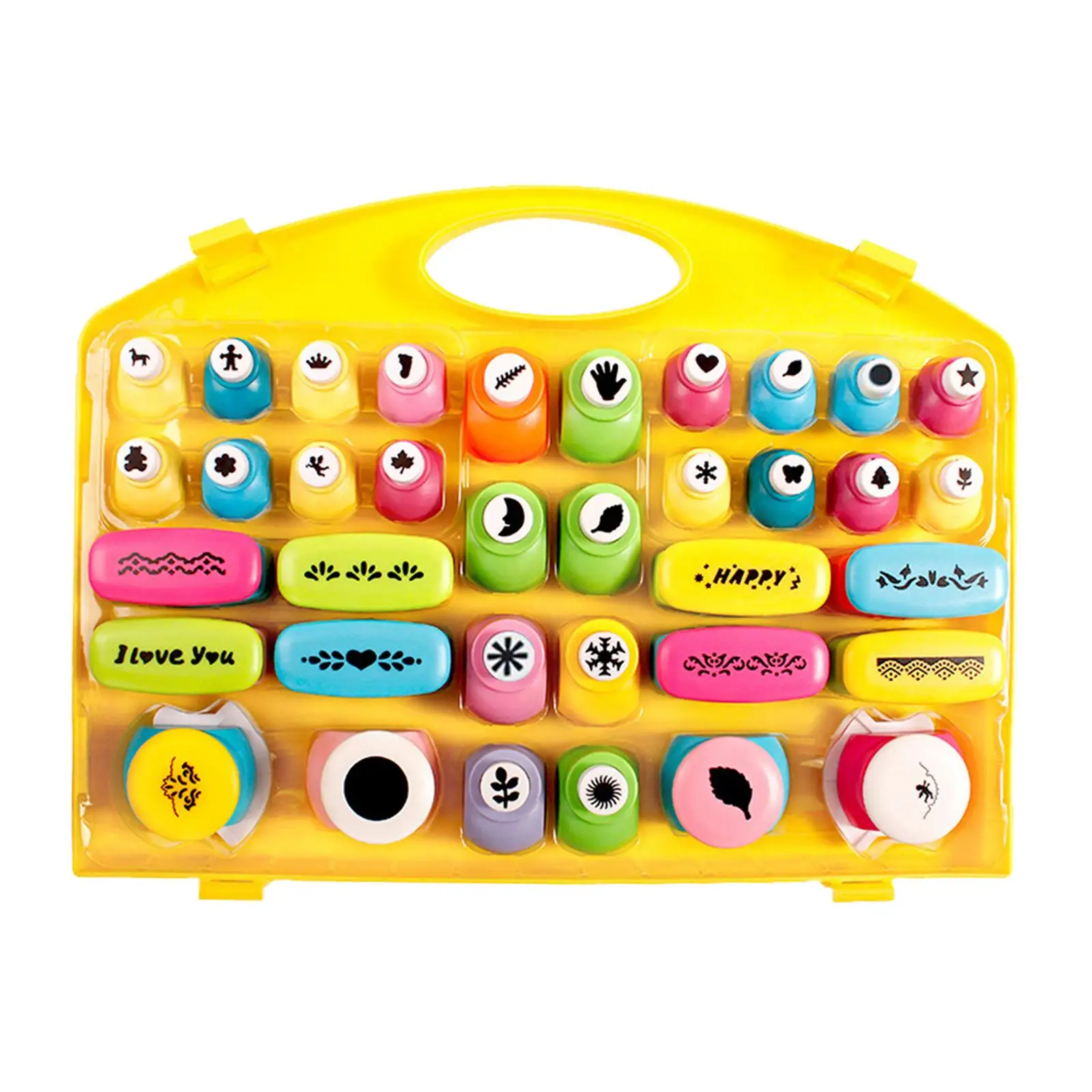 Paper-Punches-Paper-Punch-Set-for-Scrapbooking-Crafting-Supplies-Paper ...