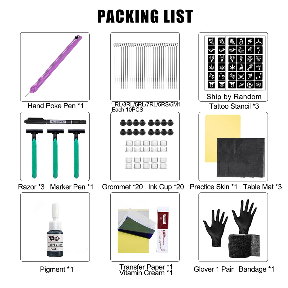 3d Tattoos Of Pen Ink