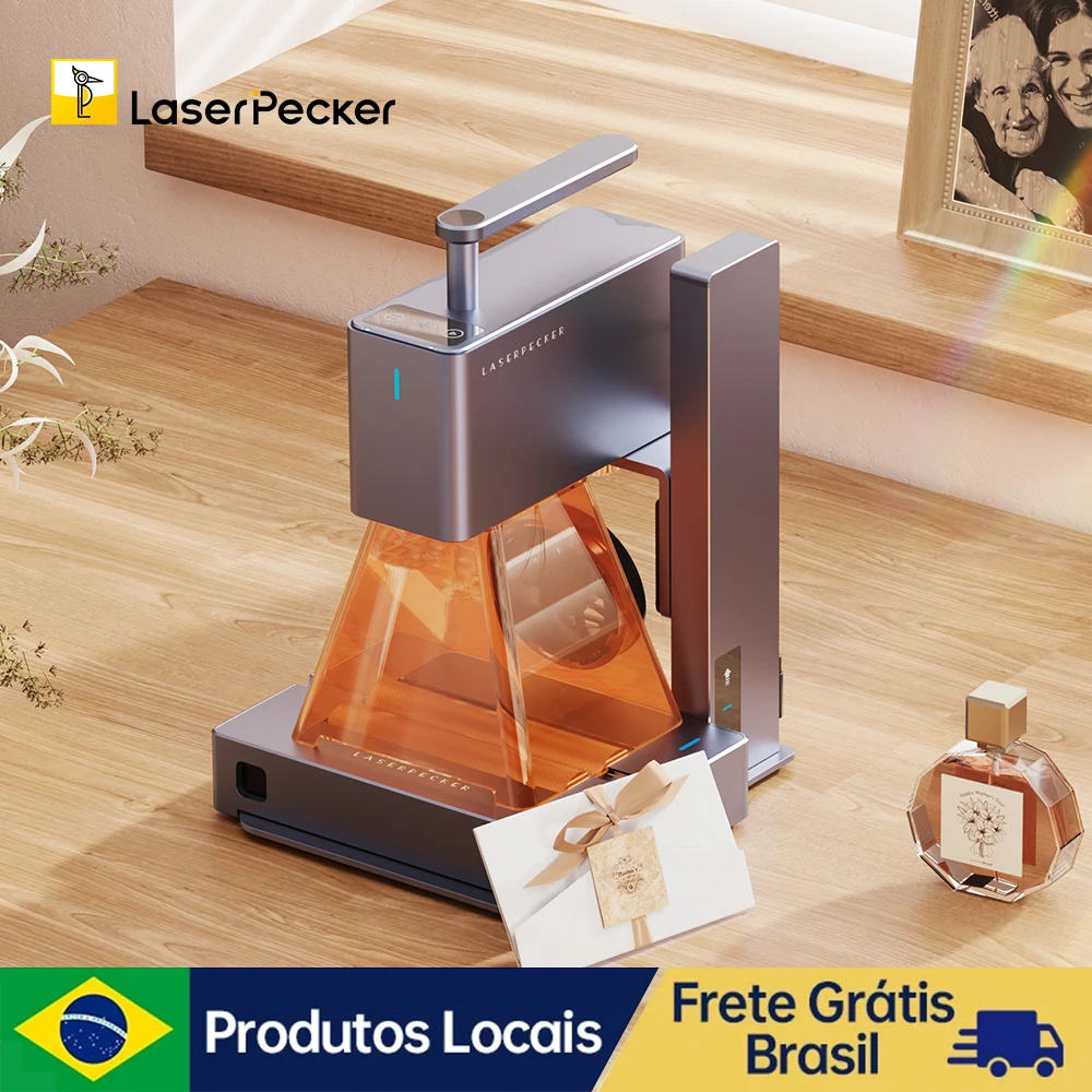 450nm-Laser-Engraver-LaserPecker-2-Logo-and-Picture-Printer-Wood ...