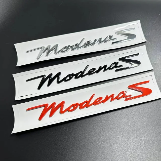 Automobile Modena Logo