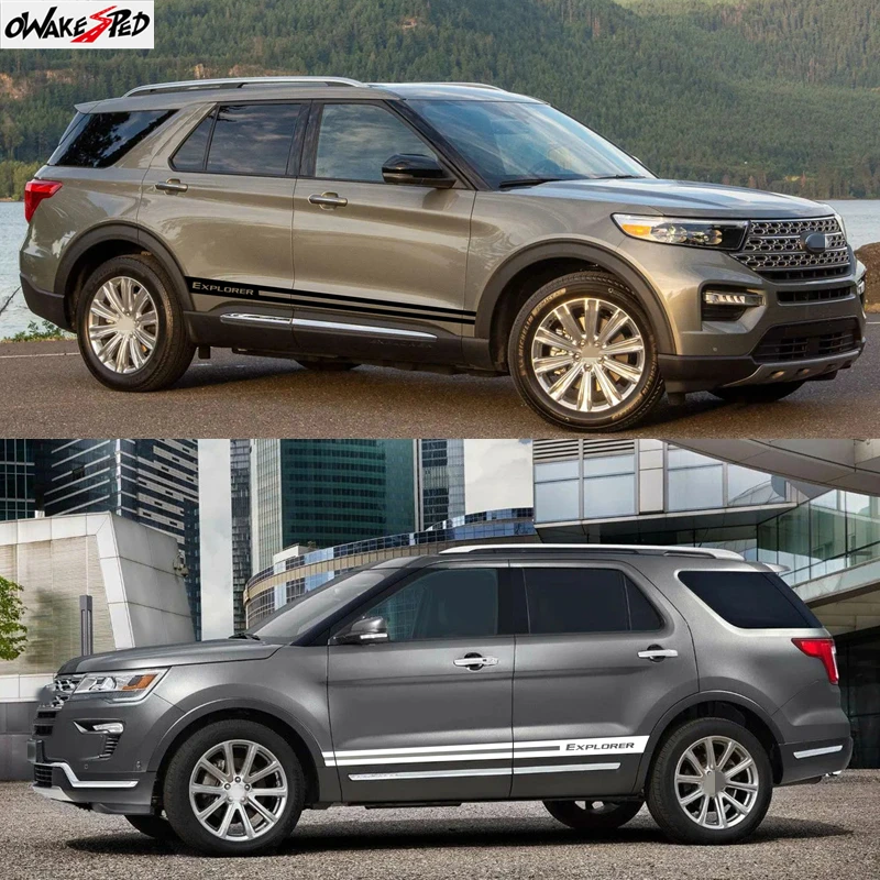 Ford Explorer Doors Off