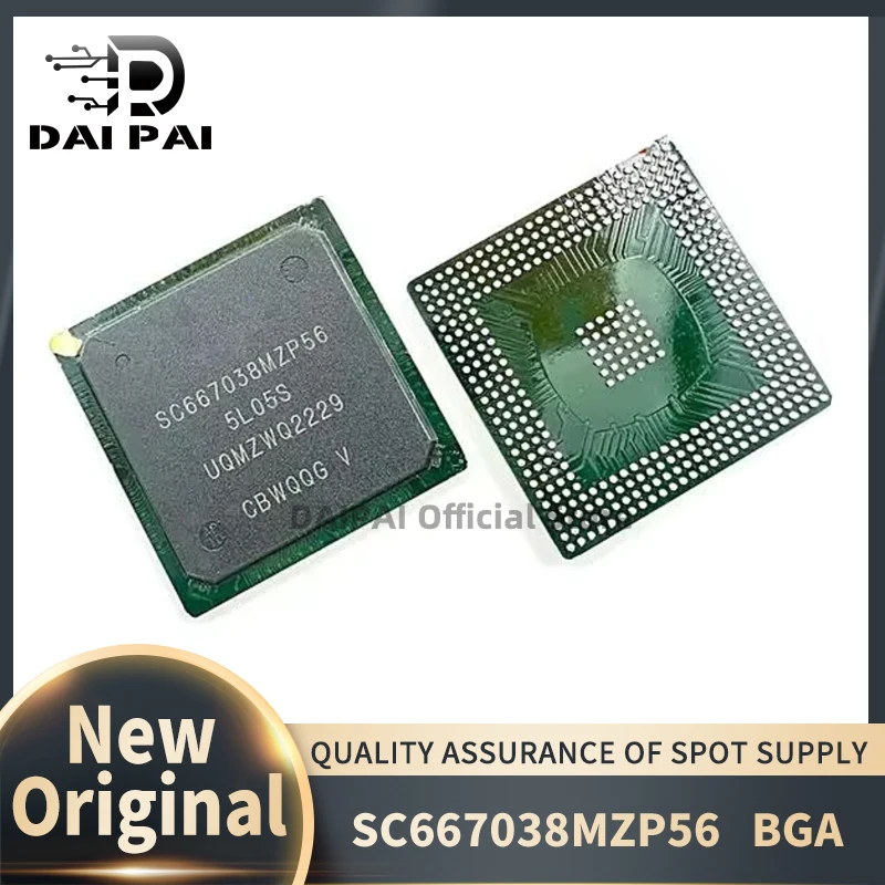 (1-5piece) 100% New original SC667038MZP56 5L05S SC667038 BGA Chipset ...