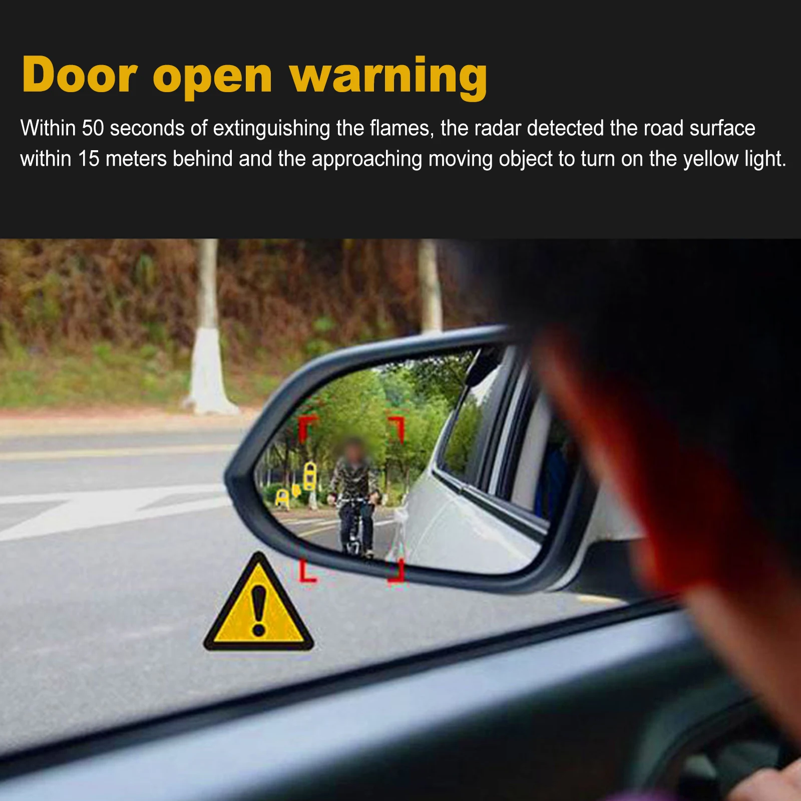 24Ghz-Car-BSD-Blind-Spot-Detection-BSM-Blind-Spot-Monitoring-System ...