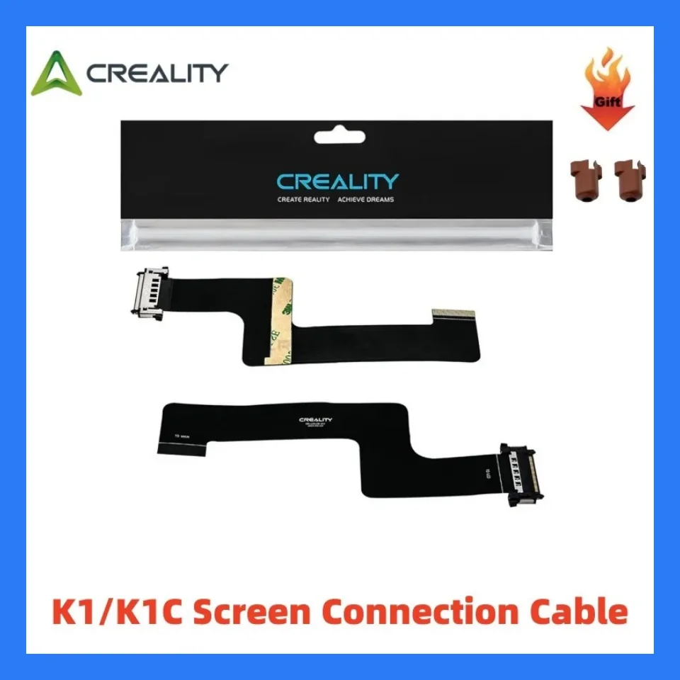 Creality K1/K1C Replacement Parts 3D Printer Accessories 40 Pins Touch ...