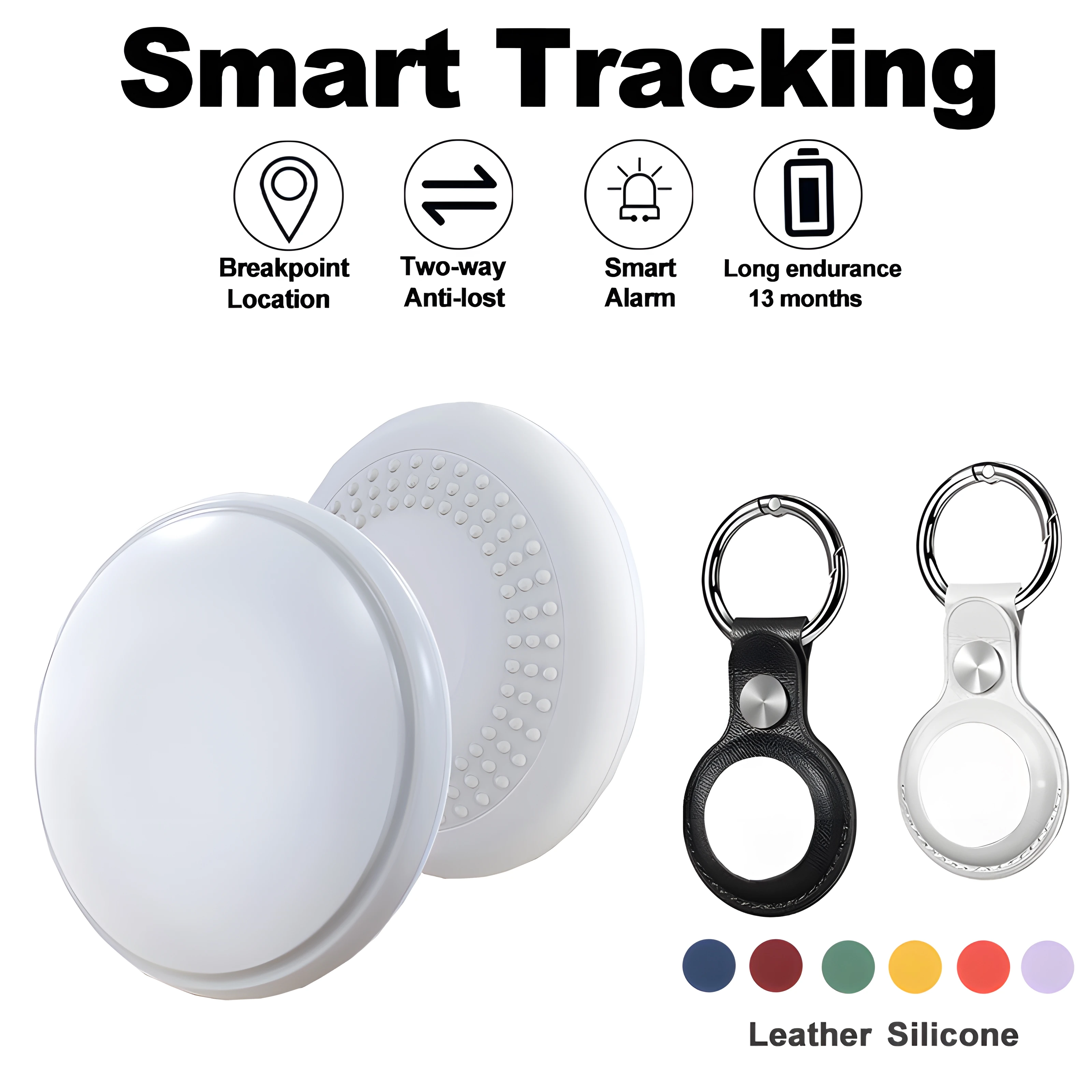 New-GPS-Smart-Tag-Finder-Tracker-Anti-Lost-Device-Locator-for-Apple ...