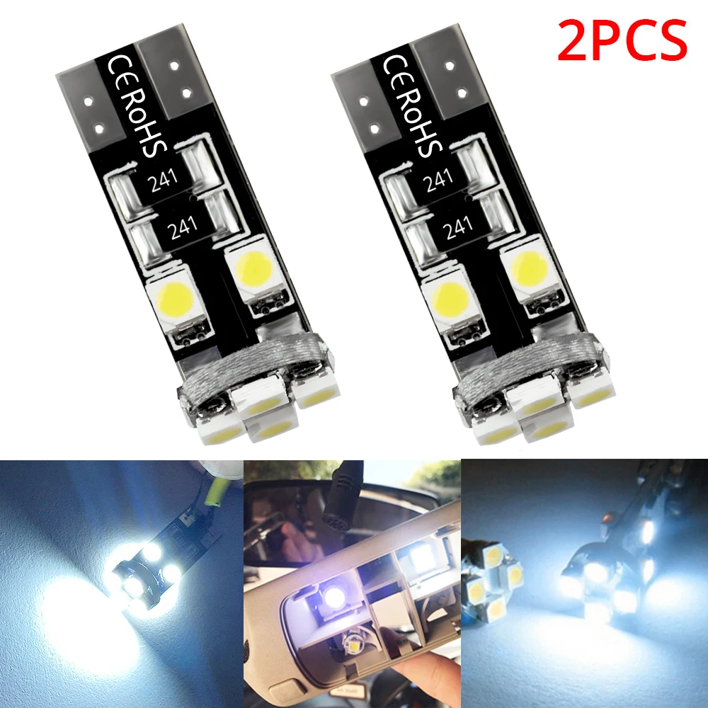 Canbus Led Bulb Lamp Light | Light Bulbs Canbus Xenon | Canbus Backup ...