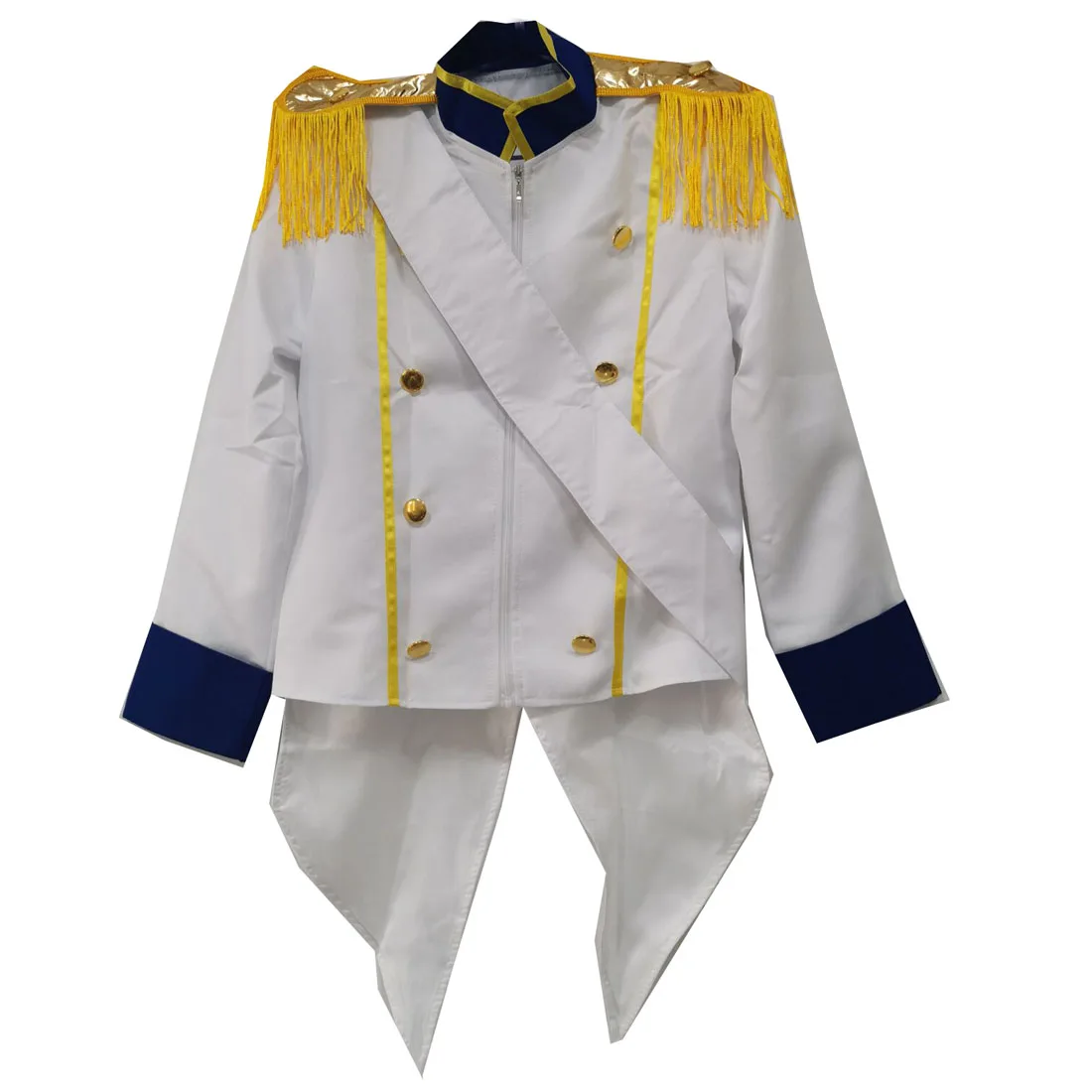 Prince Eric Wedding Costume