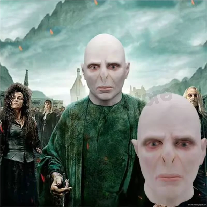 Actor Playing Voldemort: The Ultimate Guide to the Iconic Halloween ...