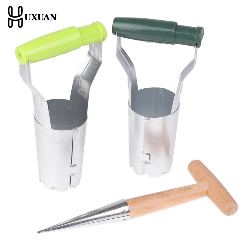 Creative-Gardening-Tools-Vegetable-Planting-Flower-Transplanter-Seeder ...