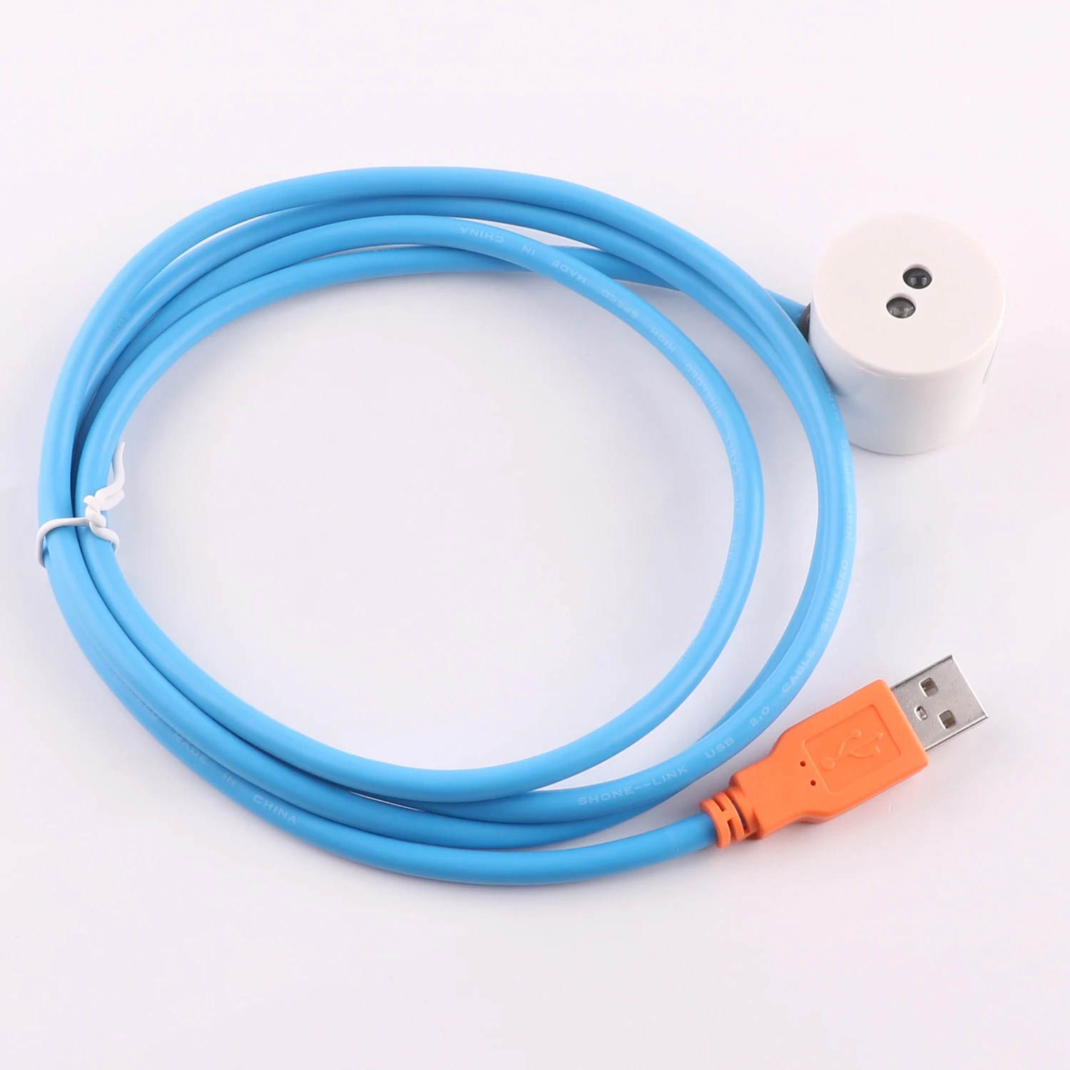 FTDI FT232RQ USB to IRDA Near Infrared IR Magnetic Adapter Cable for ...