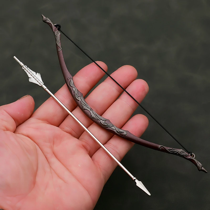Lord Of The Rings Elven Bow