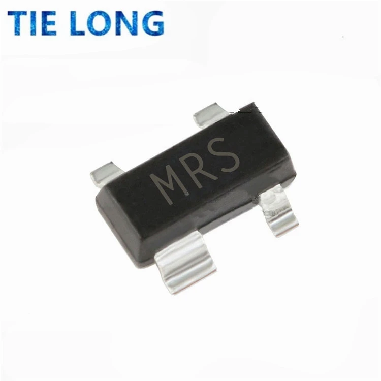 20pcs/lot Bf998r Sot143 Bf998 Sot-143 Sot Mrs Mow Mop Smd N_channel Mosfet Tetrode - Transistors ...