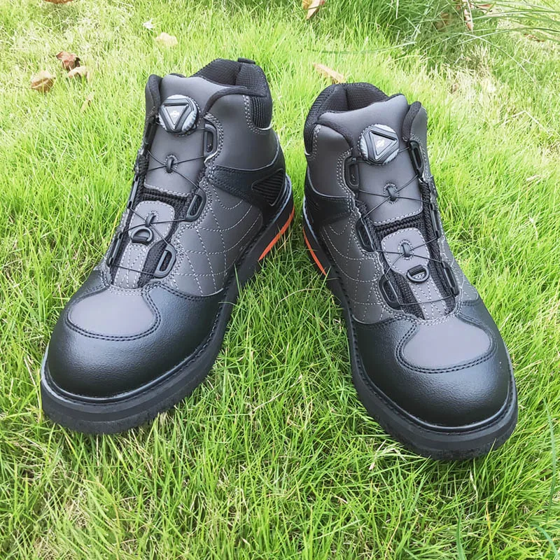 Fly-Fishing-Aqua-Shoes-Self-lock-Felt-Sole-Self-Locking-Rock-Fishing ...