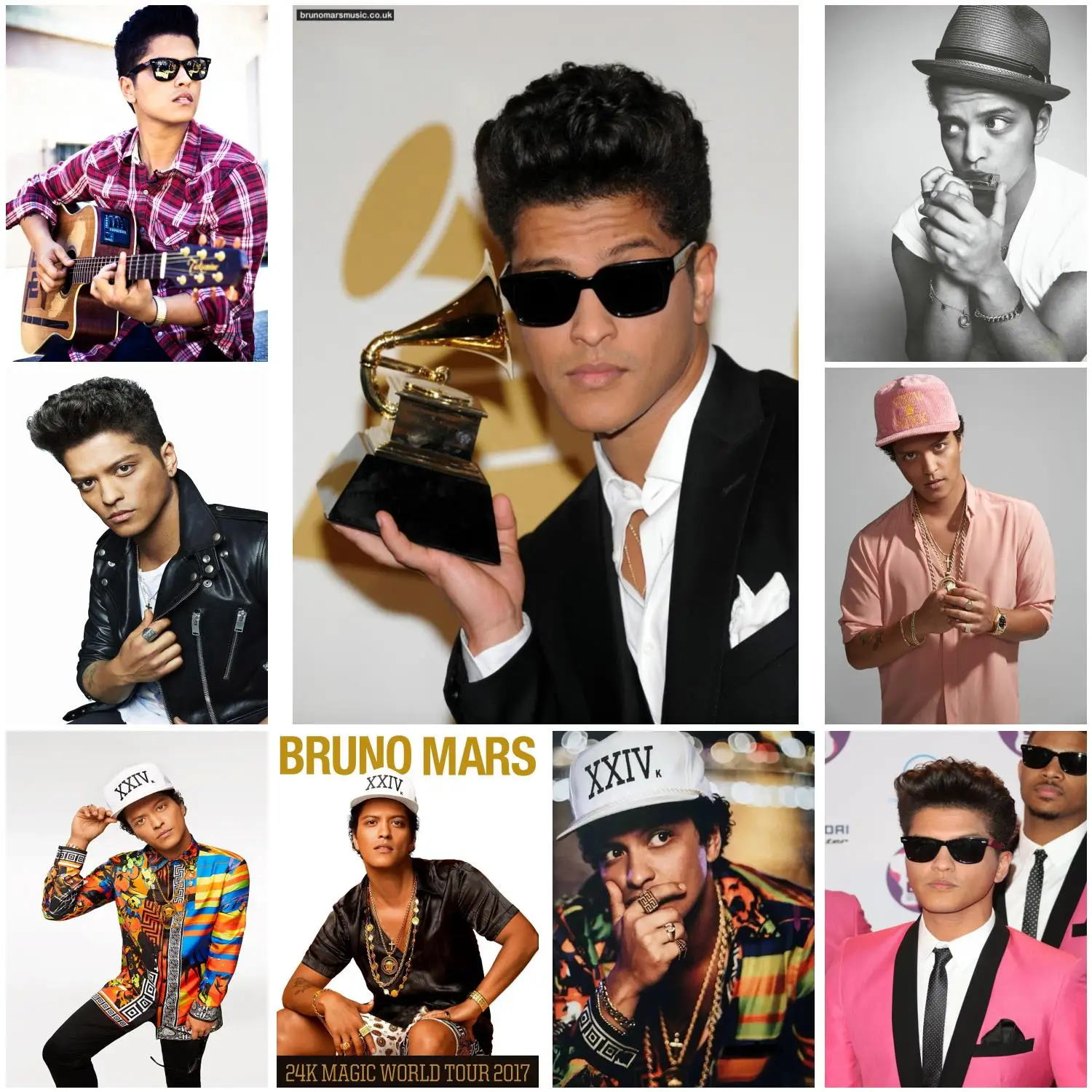 bruno-mars-Poster-Decorative-Painting-Canvas-Poster-Gift-Wall-Art ...