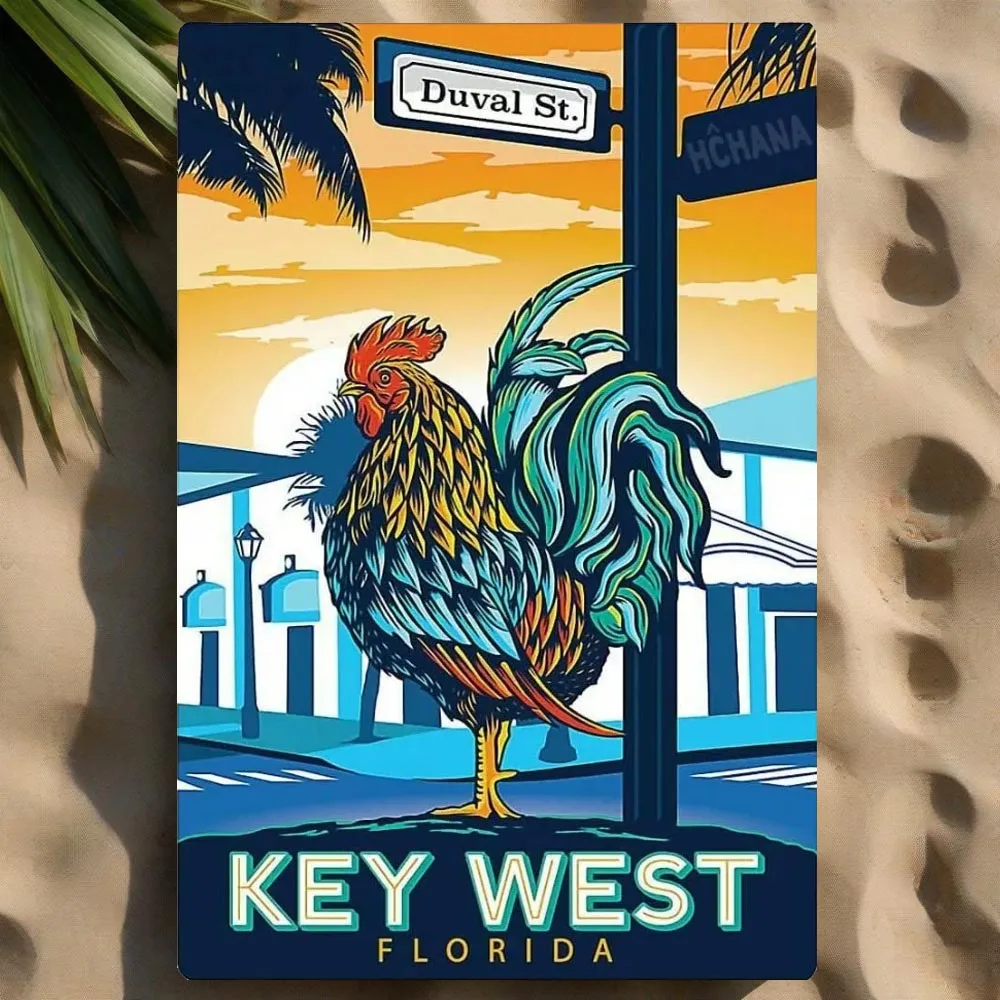 Discover the Charm of Florida Keys West: Unique Decor & Gifts for Your Home
