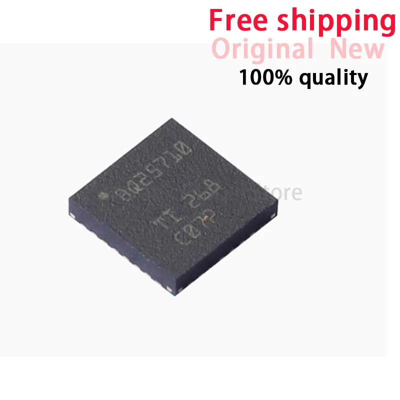（5piece) 100% New BQ25710 BQ25710RSNR BQ25710RSNT QFN-32 Chipset ...