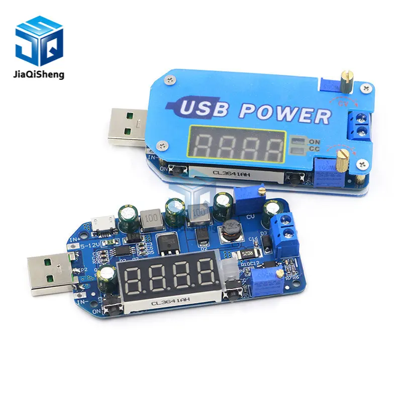 DP2F DC DC adjustable usb laboratory power supply DC 0.5-30V 15W ...