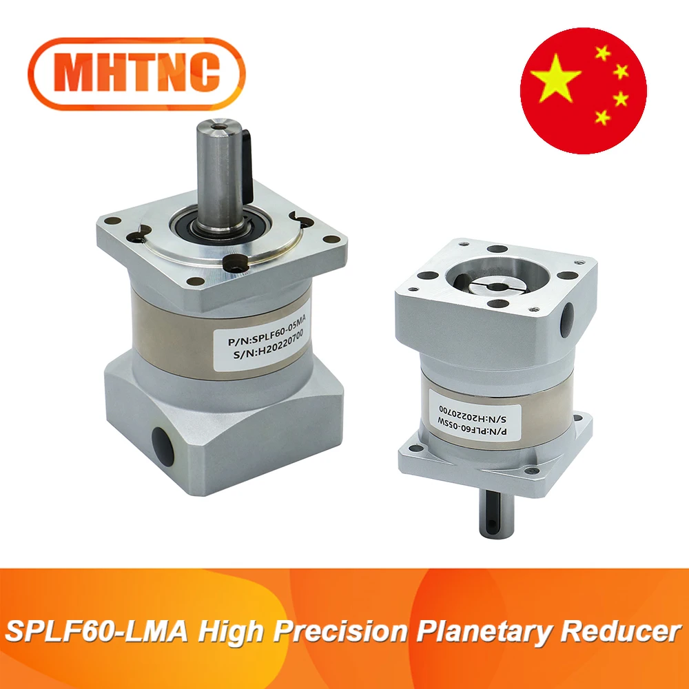New-high-precision-planetary-gearbox-speed-reducer-for-60AST-Servo ...