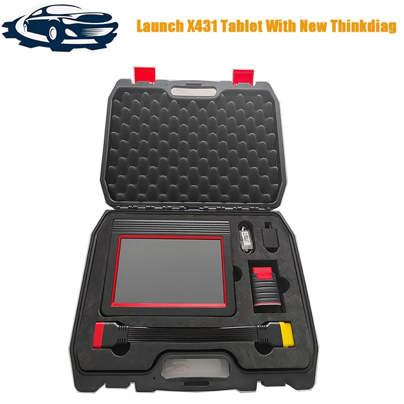 Free-shipping-Launch-X431-Tablet-Full-Set-with-Thinkcar-Thinkdiag-New ...