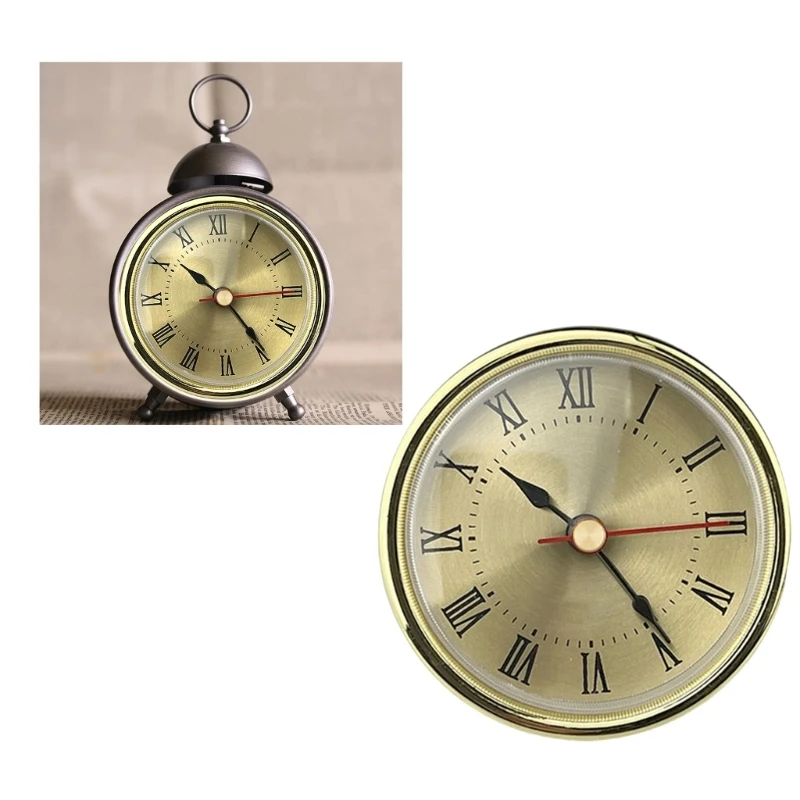 Multifunctional-Round-Clock-Head-65mm-Clock-Insert-Great-for-Clock ...