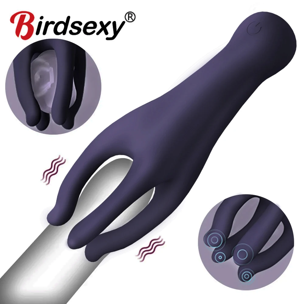 Sex-Glans-Trainer-Penis-Massage-Male-Masturbator-10-Speed-Vibrating-Glans-Vibrator-Sex-Toys-for ...