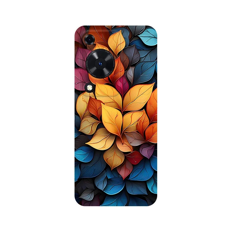 Чехол для Huawei Nova Y72 4G Y 72 Животное Мягкий ТПУ Защитный ...
