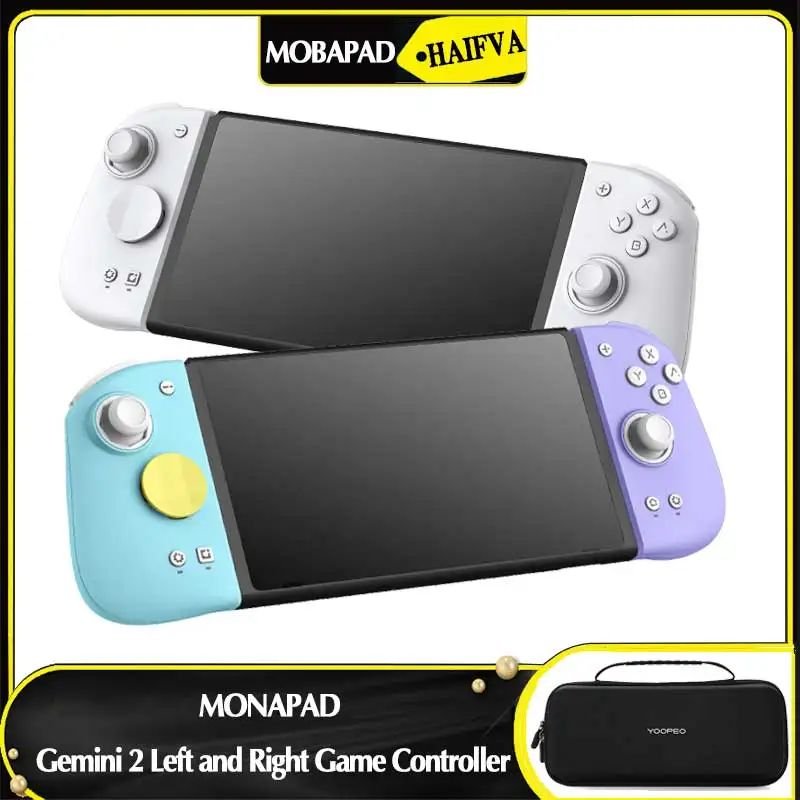MOBAPAD-M6s-Gemini-2-Gamepad-Console-for-Nintendo-Switch-Joy-con-Game ...