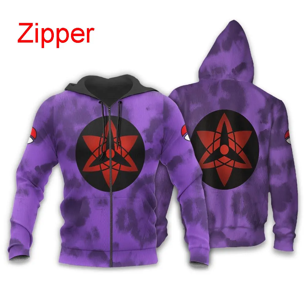 Sweat-capuche-zipp-Anime-pour-hommes-et-femmes-veste-pour-enfants ...