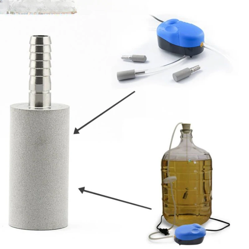 Sintered-Porous-Metal-316L-Stainless-Steel-Multi-Purpose-Nano-Bubble ...