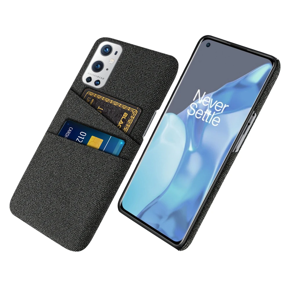 Чехол OnePlus 9 Pro LE2121 LE2125 One Plus 9 Pro, тканевый чехол для ...