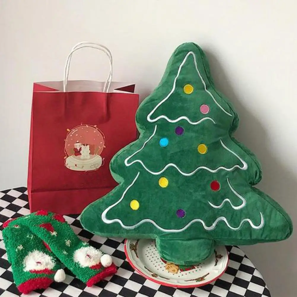 Cute-Christmas-Tree-Plush-Toy-Soft-Sofa-Cushion-Pillow-Christmas ...