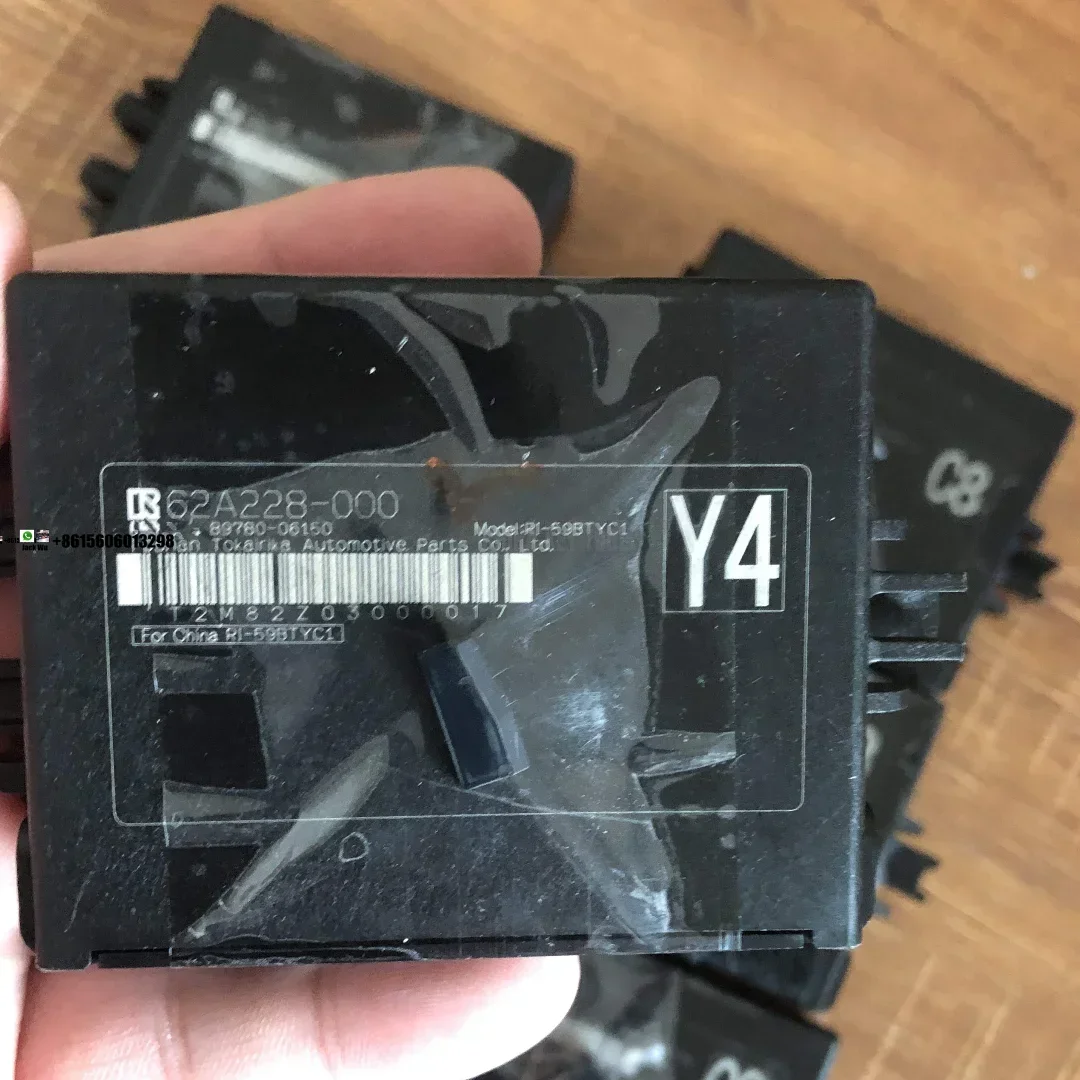 Original Immobilizer box for Toyota immo box F3 C8 for Toyota immo box ...