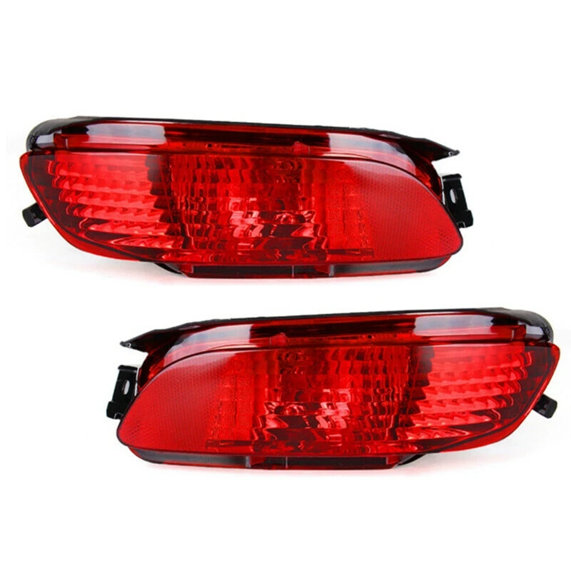 Rear Bumper Light Tail Brake Reflector Turn Signal Fog Lamp For Lexus ...