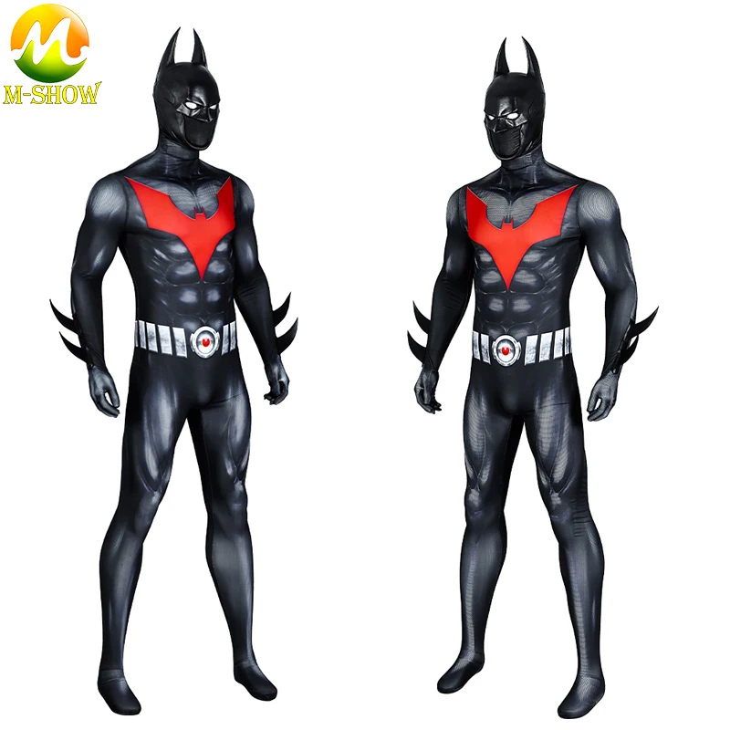 Batsuit Batman Beyond