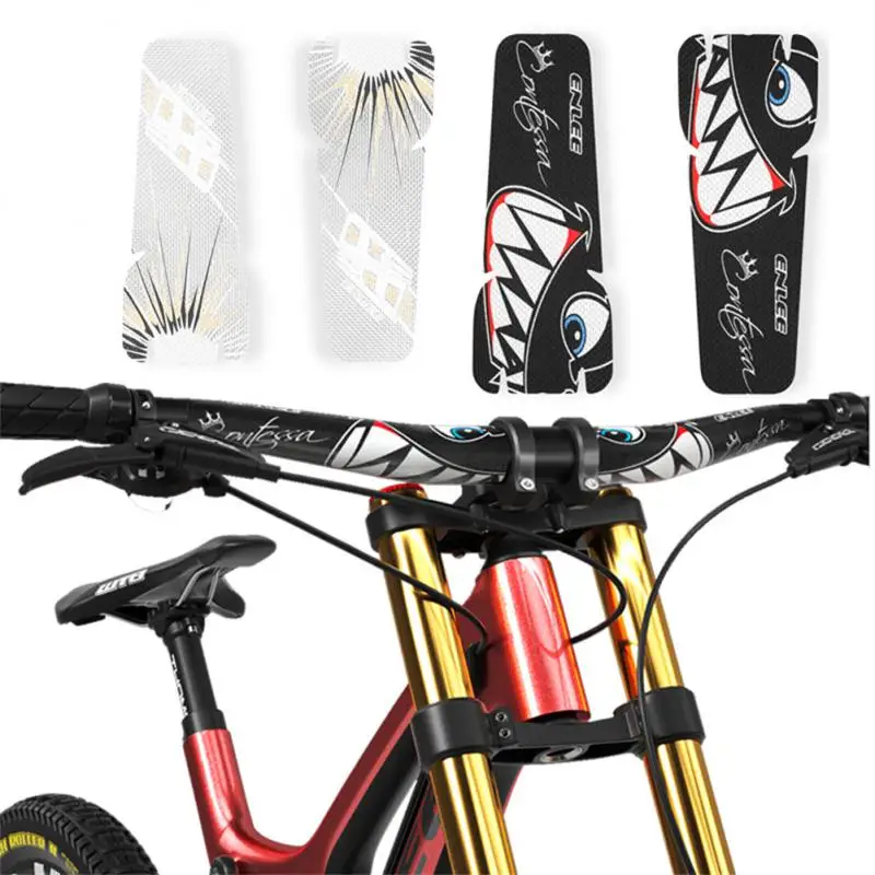 ENLEE-Bicycle-Handlebar-Protection-Sticker-MTB-Mountain-Bike-Care-Car ...