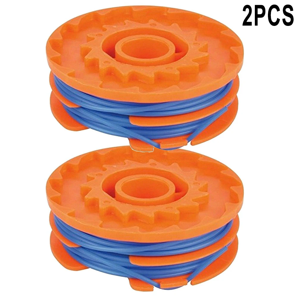 Grass Trimmer Spool & Line Spool Cap For McGregor MET6032 MET4530 ...
